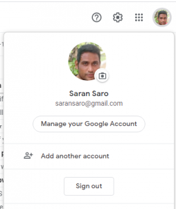 How To Change Profile Picture in Gmail Using Phone and Browsers